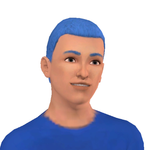 Fanon:Gustavo A. Logan | The Sims Wiki | Fandom