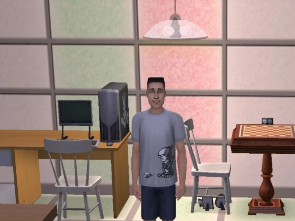 Jack Kim | The Sims Wiki | Fandom