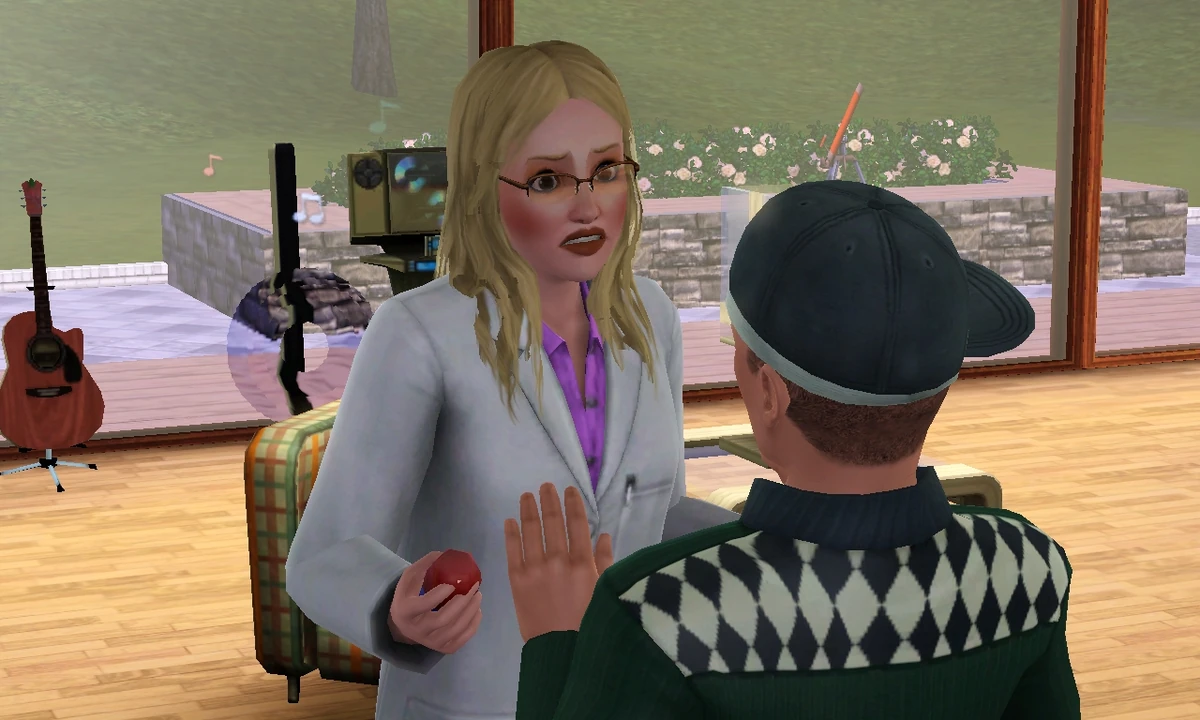 Fanon:Jamie Furtado (Mollymolata) | The Sims Wiki | Fandom