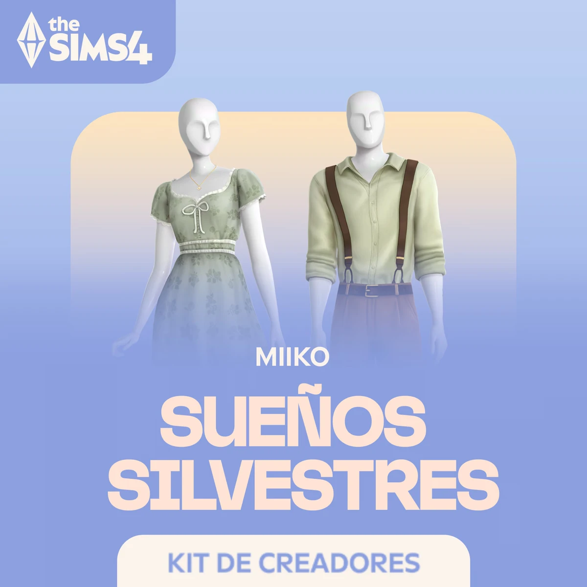 Los Sims 4: Sueños Silvestres - Kit | SimsPedia | Fandom