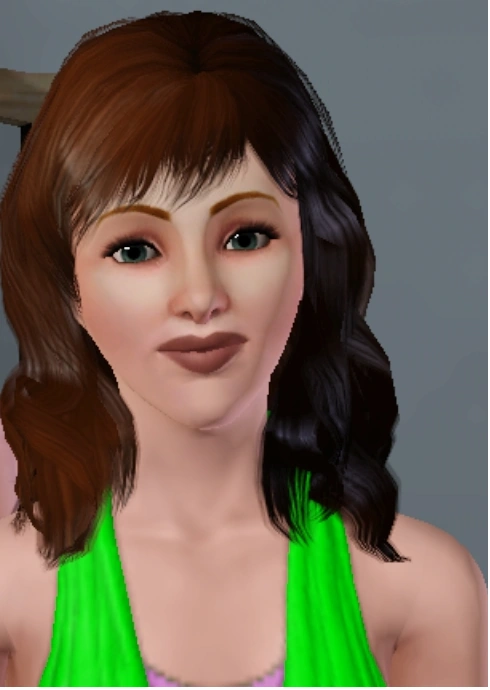 Fanon:Megan Brannon | The Sims Wiki | Fandom
