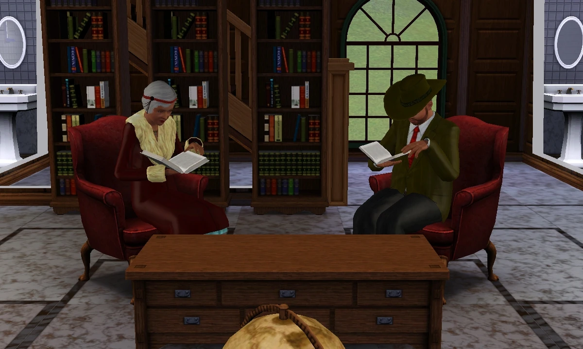 Book | The Sims Wiki | Fandom