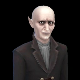 Граф Редмонд | The Sims Вики | Fandom