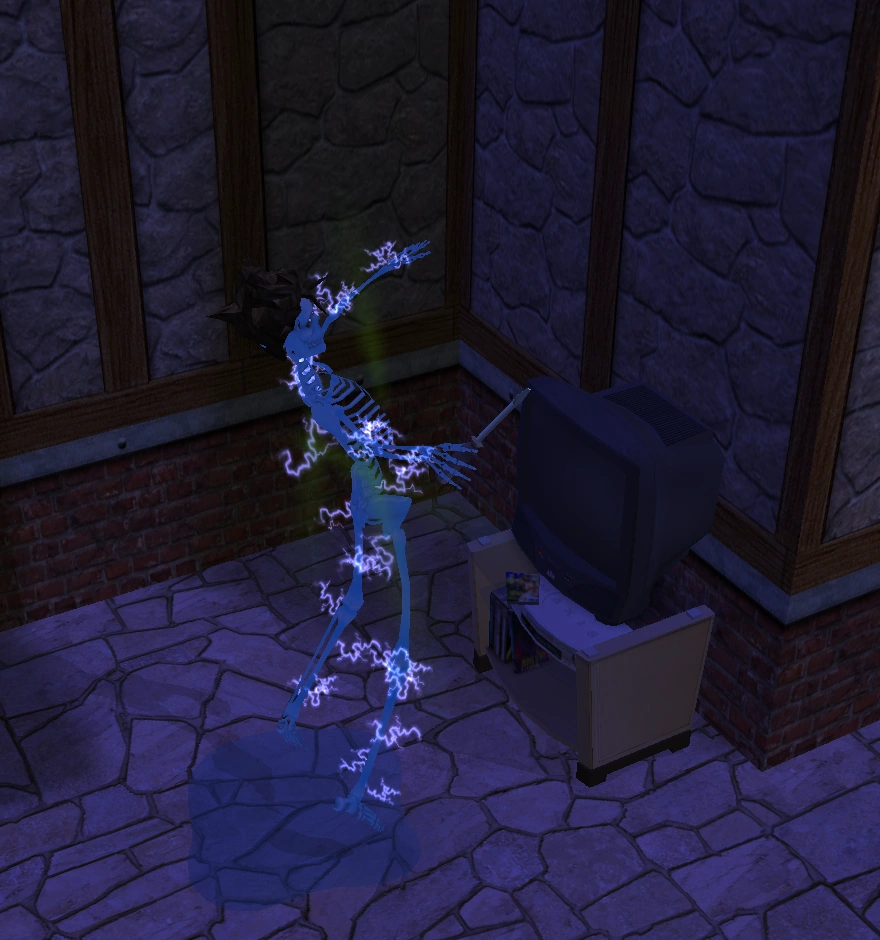 Shock | The Sims Wiki | Fandom