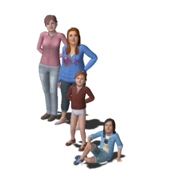 Fanon:Grossman family | The Sims Wiki | Fandom