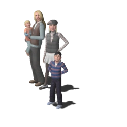 Helgason family | The Sims Wiki | Fandom