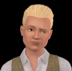 Carl McMurphy | Simpédia, Wiki Les Sims | Fandom