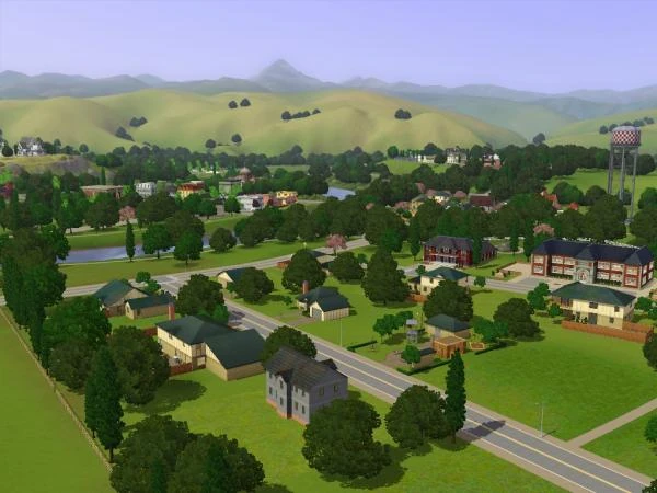 Riverview | De Sims Wiki | Fandom