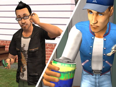 Friends household | The Sims Wiki | Fandom