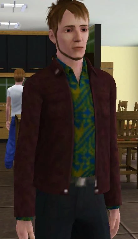 Robert Newbie | The Sims Wiki | Fandom