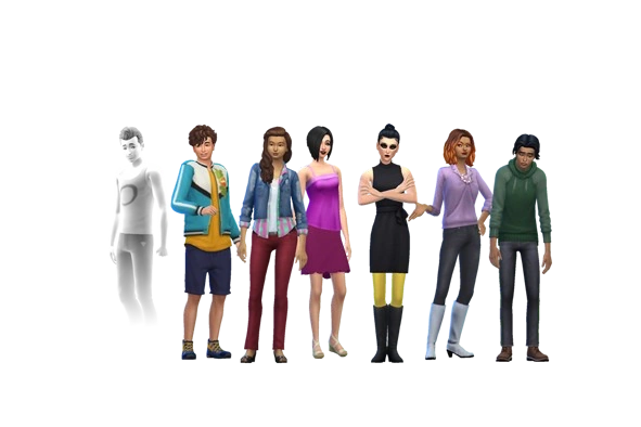 Fanon:AOTG Townie households/Video Series | The Sims Wiki | Fandom