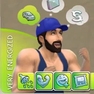 Energized | The Sims Wiki | Fandom