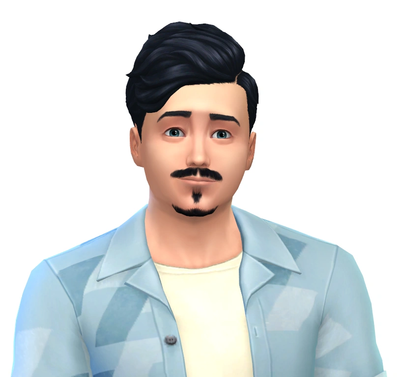 Fanon:Grant Thompson | The Sims Wiki | Fandom