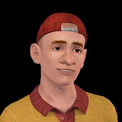 Walter Grisby | SimsPedia | Fandom