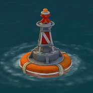 Diving buoy | The Sims Wiki | Fandom