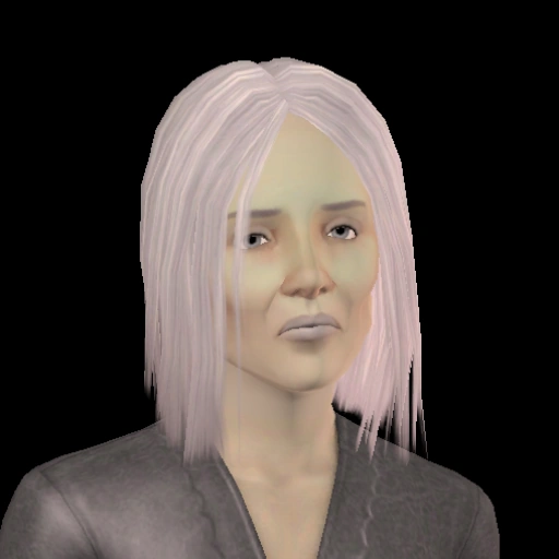 Джинджер Лай | The Sims Вики | Fandom