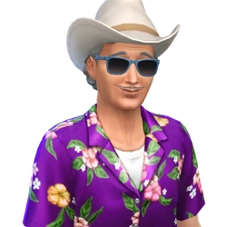Jesse Cragg | The Sims Wiki | Fandom