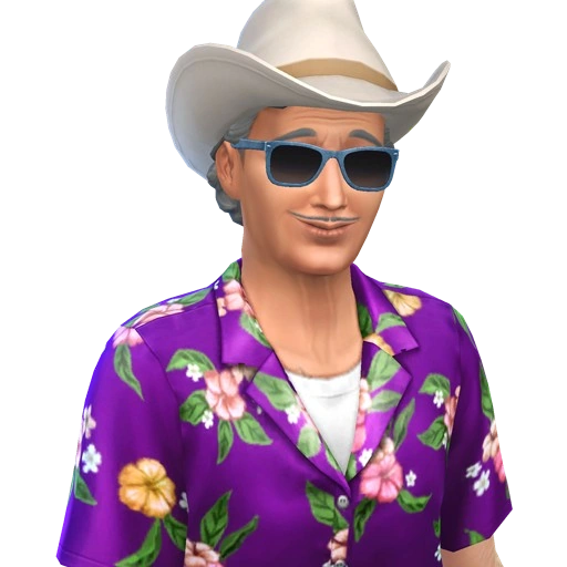 Jesse Cragg | SimsPedia | Fandom