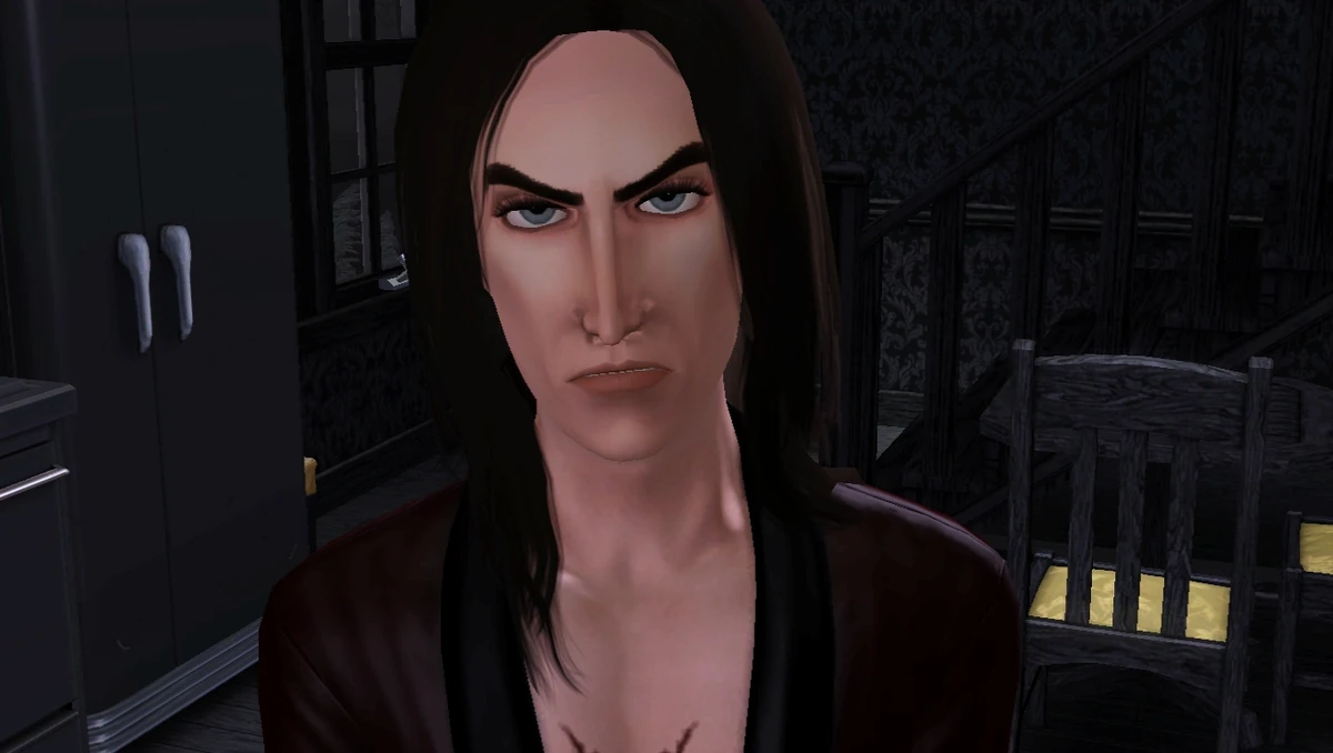 Fanon:Valentin Vicious | The Sims Wiki | Fandom