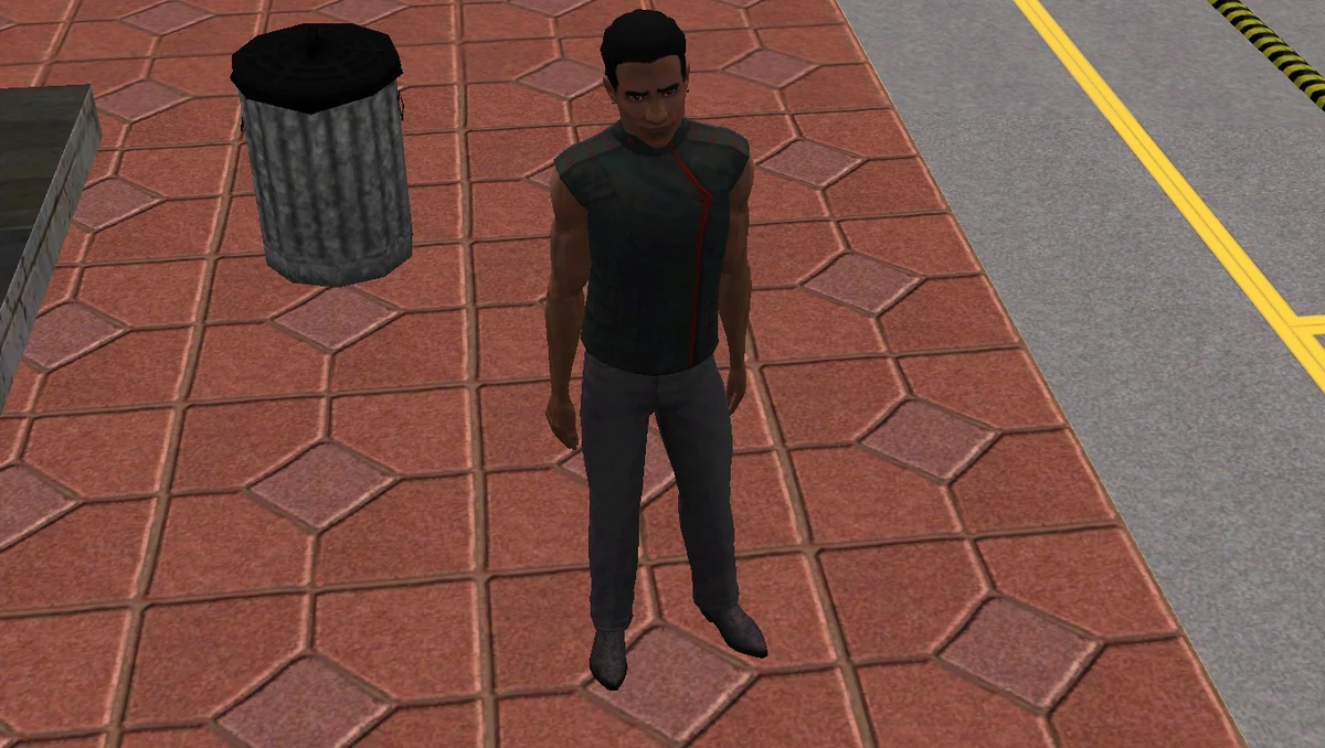 William Fangmann | The Sims Wiki | Fandom