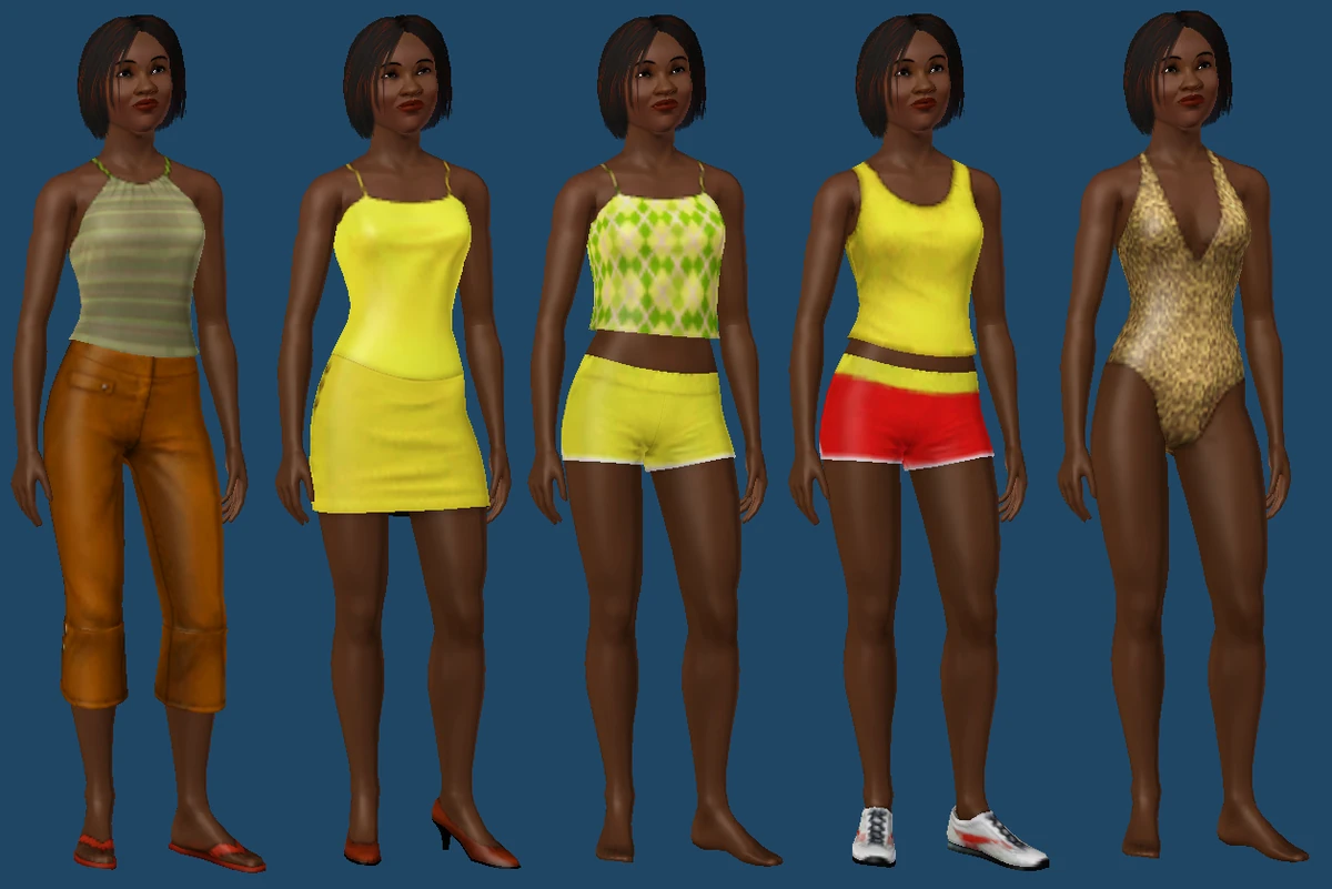 Aimee Williams | The Sims Wiki | Fandom