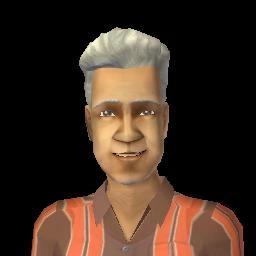 Алан Кинг | The Sims Вики | Fandom