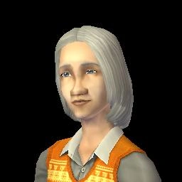 Fanon:Christine Sharpe | The Sims Wiki | Fandom