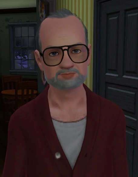 Fanon:Gordon Glenn | The Sims Wiki | Fandom