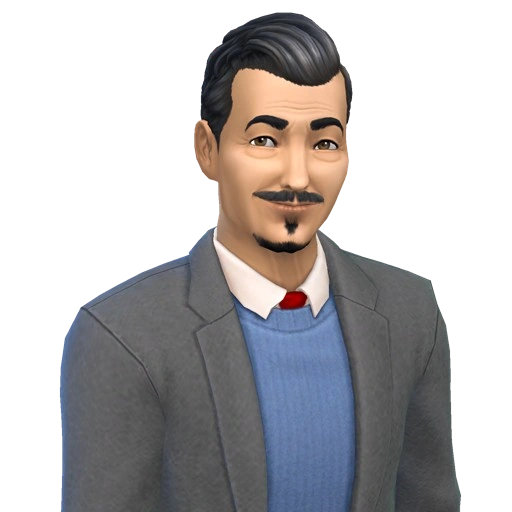 Jing Fen | SimsPedia | Fandom