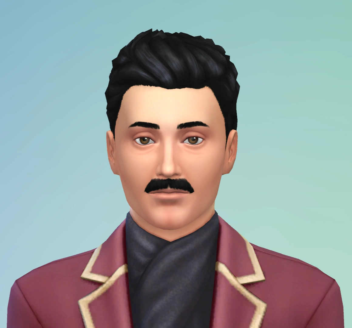 Fanon:Mortimer Goth (LadyAsparagus) | The Sims Wiki | Fandom