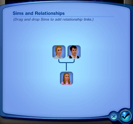 Sims 3 cheats create a sim - androom