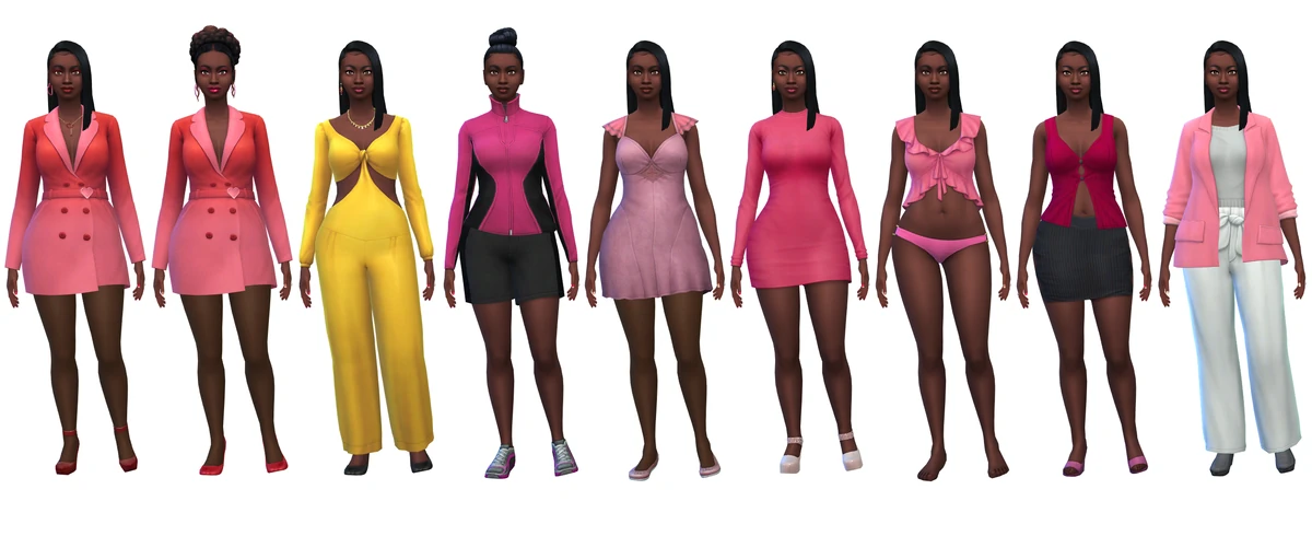 Valentina Nadir | The Sims Wiki | Fandom