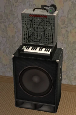 Synthesizer | The Sims Wiki | Fandom