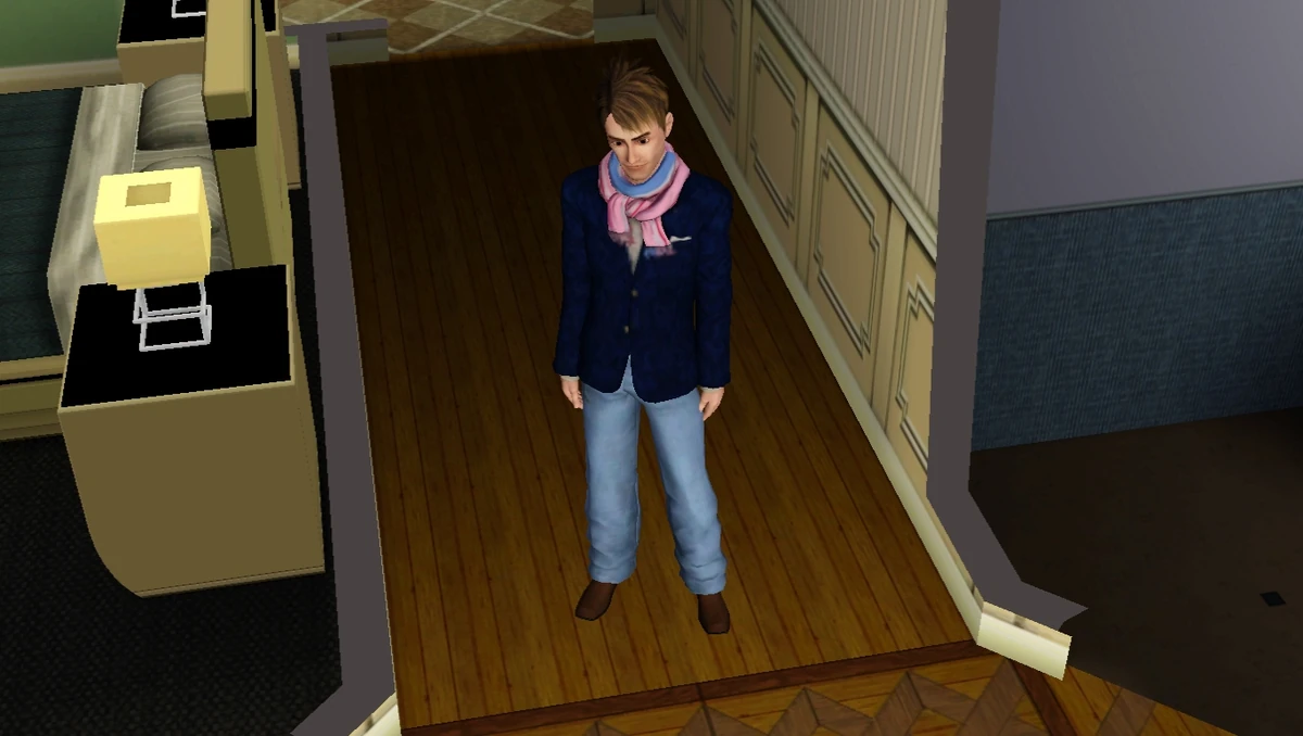 Devin Ashton | The Sims Wiki | Fandom