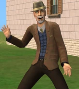 Herbert Goodie | The Sims Wiki | Fandom