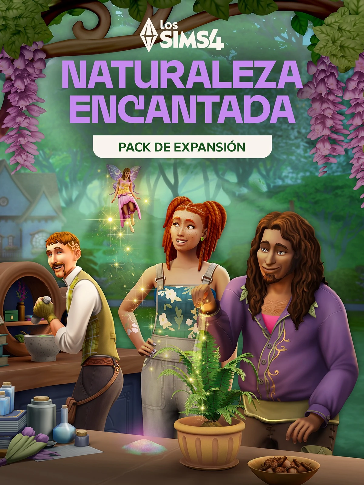 Los Sims 4: Naturaleza Encantada | SimsPedia | Fandom