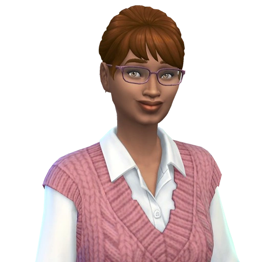 Alyssa Balderas | The Sims Wiki | Fandom