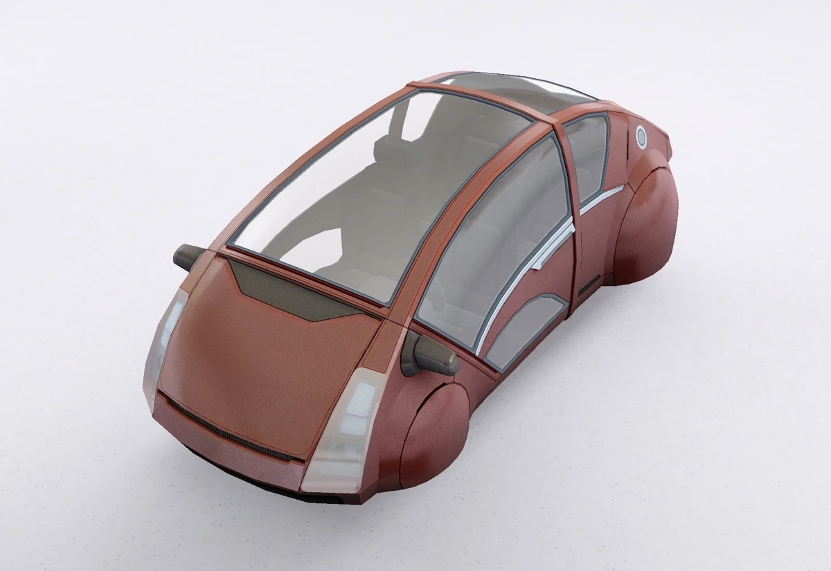 Aerocoche | SimsPedia | Fandom