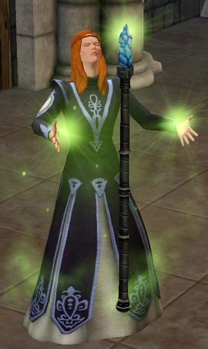 Magical Staff | The Sims Wiki | Fandom