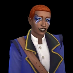 Fanon:Oberon Summerdream (AireDaleDogz) | The Sims Wiki | Fandom