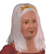 Fanon:Rosetta Delgapho | The Sims Wiki | Fandom