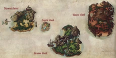Castaway islands | The Sims Wiki | Fandom