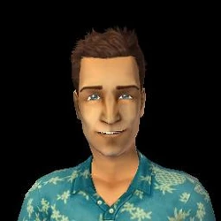 Michel Garret | Simpédia, Wiki Les Sims | Fandom