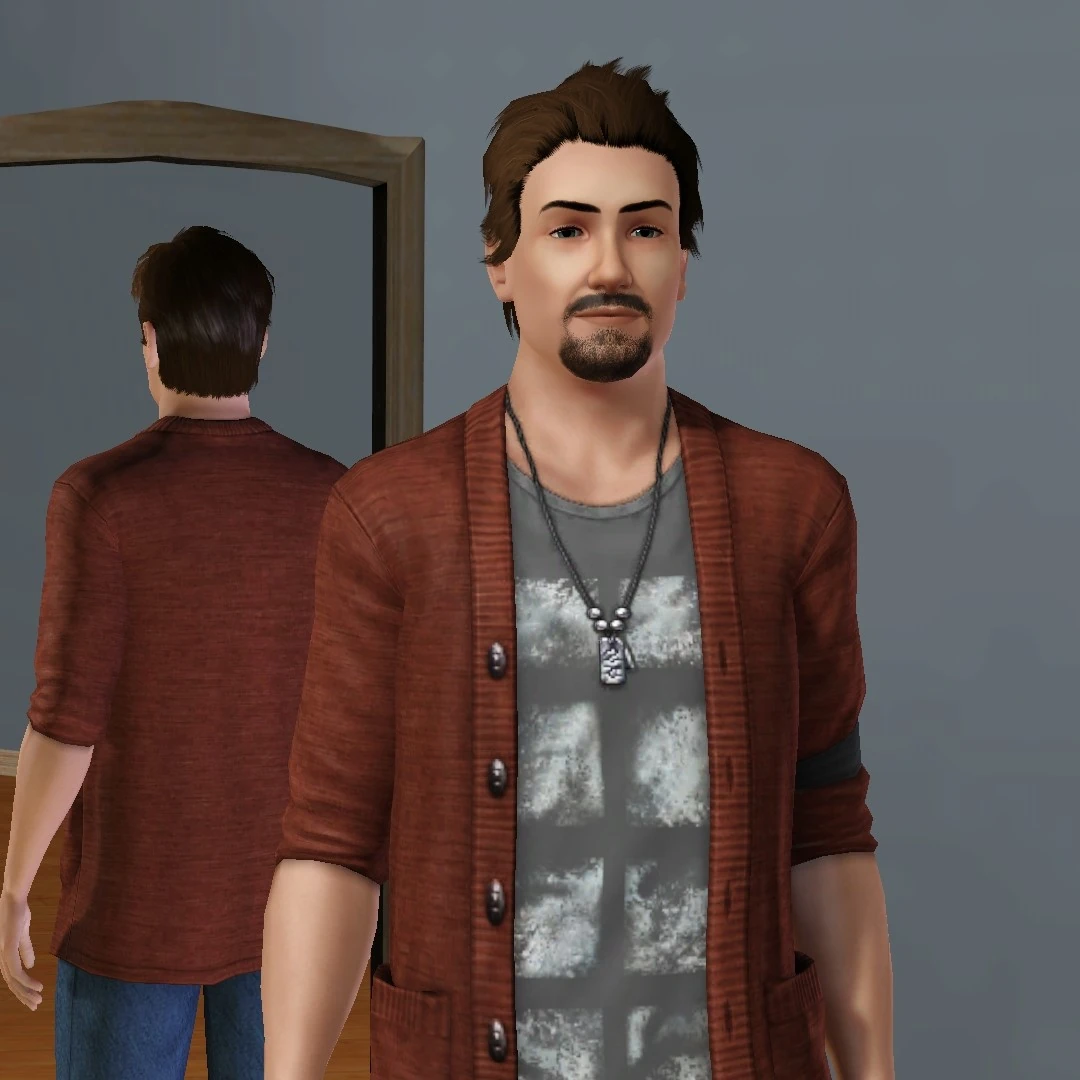 Chad Luck | The Sims Wiki | Fandom