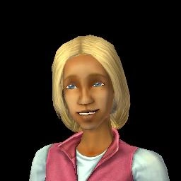 Дебби Кинг | The Sims Вики | Fandom