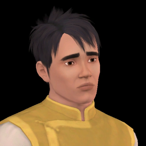 Liang Yat Sen | De Sims Wiki | Fandom