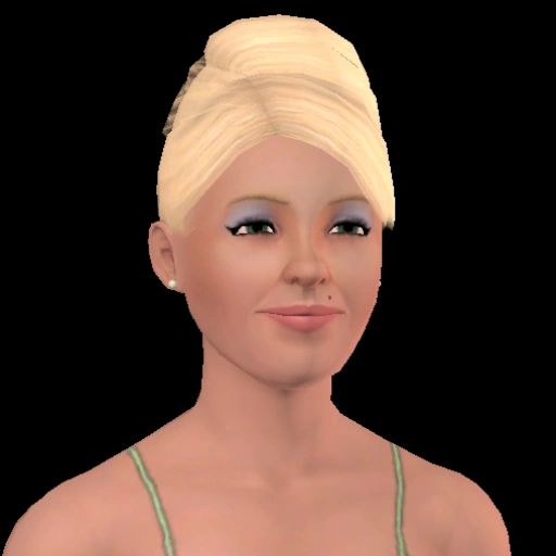 Fanon:Nancy Landgraab | The Sims Wiki | Fandom