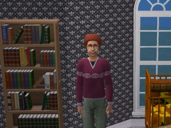 Alvin Rusewicz | The Sims Wiki | Fandom