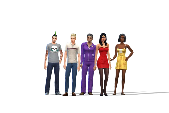 Fanon:Clones household (iFanon) | The Sims Wiki | Fandom