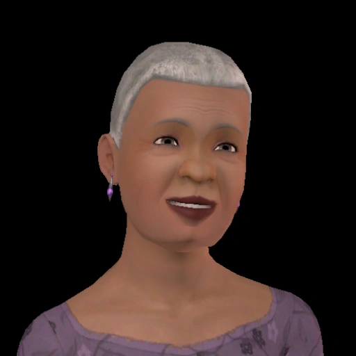 Lucille Spenster | De Sims Wiki | Fandom